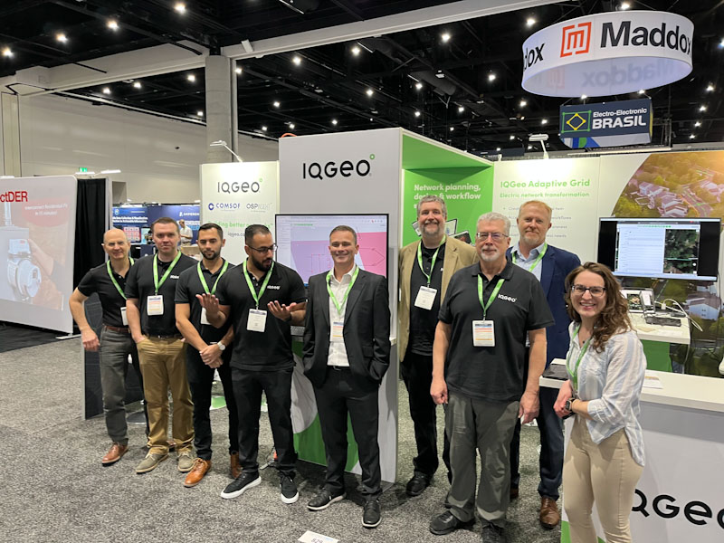 Careers at IQGeo | IQGeo